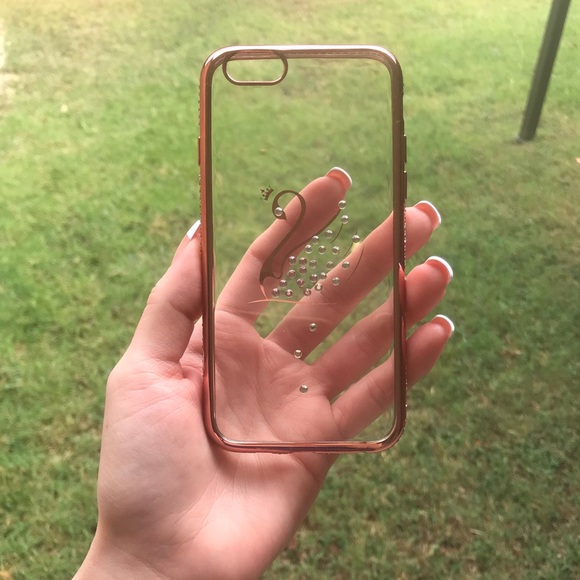 Swarovski | Accessories | Swarovski Iphone Case | Poshmark